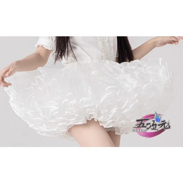 コスプレ用　パニエ