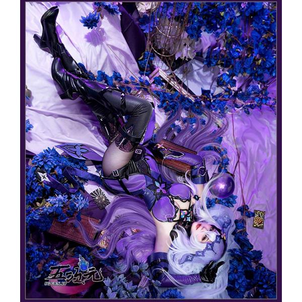 ※サイズ表はハンド測定のため、1~3cmの誤差は正常範囲内です。ご理解した上でご購入をお願い致します。※衣装はハンドメードのため、新品でも作成途中に細い汚れなどをつく可能性がありますので、それによる返品や交換は不可です。またサイズ選び間違い...