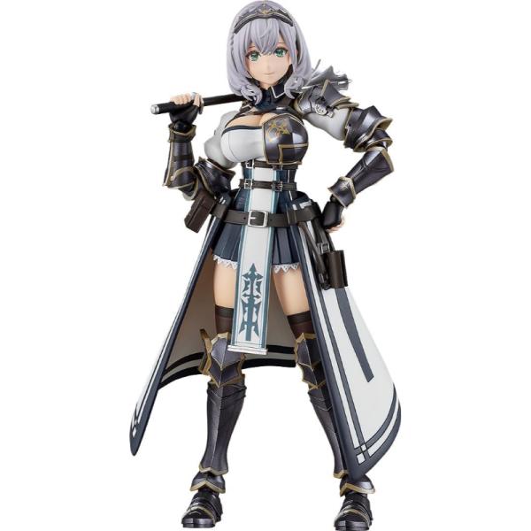 ■『ホロライブ』白銀ノエルがフル可動プラモデルで登場！バーチャルYouTuberグループ『ホロライブプロダクション』より、「白銀ノエル」が新しい人型プラモデルシリーズ「PLAMATEA」として登場します。イラストを元にフル可動のプラモデルと...