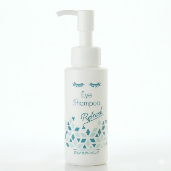瞳、丸ごとスッキリ。目もと専用の爽快ディープクレンジング■ こんなお悩みありませんか？ ・夕方になると目がゴロゴロする ・花粉で目のかゆみが止まらない ・まつ毛が細くなり、元気がなくなってきたアイシャンプーリフレッシュは、目もとの清潔と健康...