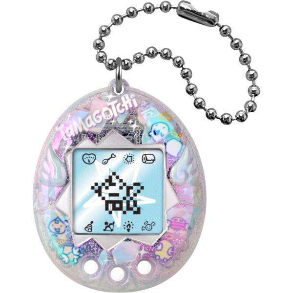 ブランド バンダイ(BANDAI) 『Original Tamagotchi』シリーズより、「てんしっちのたまごっち」の欧米版をリバイバルした「Original Tamagotchi Celebration Reflection」が発売！9...