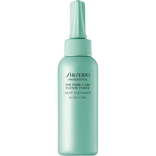 商品情報ブランド 資生堂プロフェッショナルメーカー 資生堂商品紹介 ＜頭皮用洗浄料＞優れた洗浄力で、日常のお手入れでは落としきれない頭皮の汚れを徹底的に取り除き、頭皮をクリアな状態に整えます。森の息吹を思わせるグリーンハーバルのアロマ感にみ...