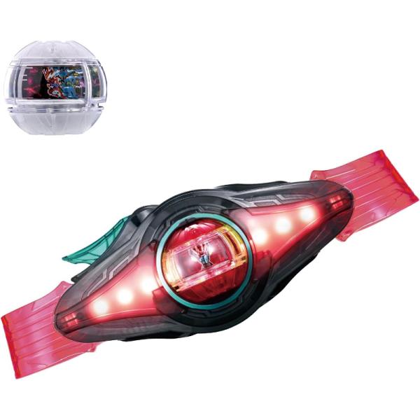 ■【数量限定特典付き】史上初！胸に装着する変身ベルト誕生大注目の『仮面ライダーゼッツ』より、「変身ベルト DXゼッツドライバー」が登場！これまでの常識を覆す「胸装着型」の最新ドライバーです。今なら数量限定の【特典：ブースターカプセム】が付属...