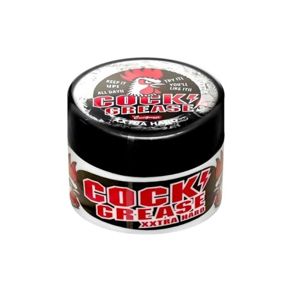 ブランド名阪本高生堂商品についてクックグリースはセット力が非常に高い水溶性グリースです。ツヤ感はセクシーで大人っぽい雰囲気を演出することができます。パインアップルの香り。成分水、PEG40水添ヒマシ油、ステアレス-40、PEG20水添ヒマシ...