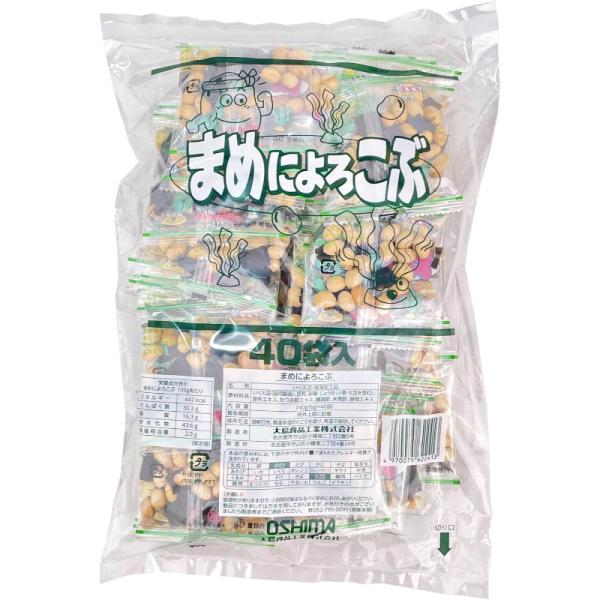 商品情報ブランド名 大島食品工業ユニット数 6グラムx40袋賞味期限 製造日より4ヶ月保存方法 直射日光、高温多湿のところを避け、冷暗所にて保存してください。詳細 厳選した大豆を独自の製法で香ばしく熱風焙煎し、パリパリに乾燥させた北海道産の...