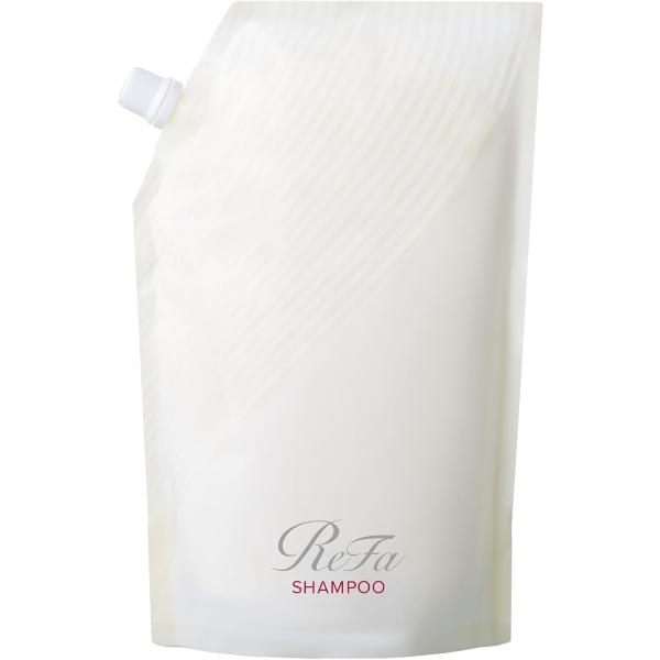 ブランド名 　ReFa商品名 　リファ　ビューテックシャンプー（詰め替え）商品説明 うるおいを与える 保水を超えた「貯水」で髪内部が満ちる 浸透力・保水力・密着力のすべてを兼ね備えた貯水成分「次世代型ヒアルロン酸※2」を配合。ハイダメージ毛...