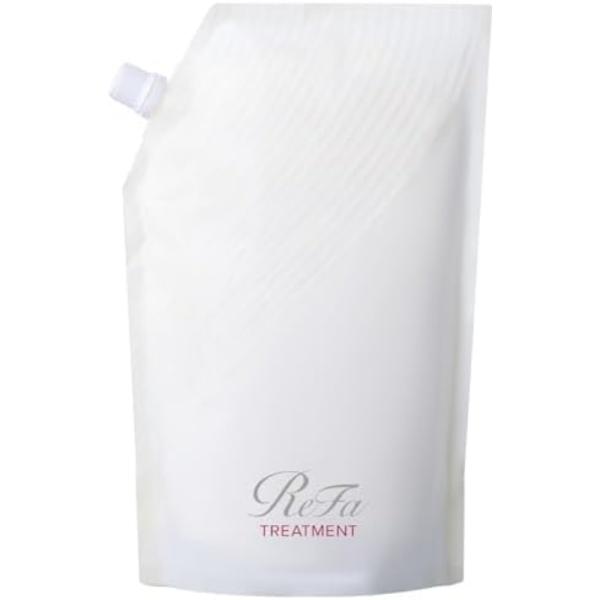 ブランド名 リファ(ReFa)商品の形状 トリートメントお客様の年齢層 大人日本髪質 ノーマル香り 奥行きのあるフローラルアンバーの香り商品の利点 ReFaのドライヤー/ヘアアイロンユーザーのために開発したシャンプー＆トリートメント。