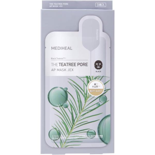 ブランドMEDIHEAL商品紹介済州の火山灰と炭を配合したBLACK TEA TREEが洗顔後に残った毛穴汚れもスッキリ吸着ケア商品形状シート肌タイプ全肌製品サイズ20 x 10 x 0.2 cm; 240 g商品区分化粧品広告文責株式会社...