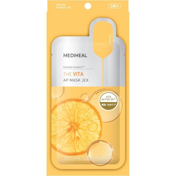 ランド名MEDIHEAL商品紹介◇HYDRODEEPER配合で高保湿ケア(お肌の必須保湿因子を含むMEDIHEAL独自開発成分) ◇ヒアルロン酸配合で水分チャージ ◇セラミド配合でうるおいキープ ■ベンリーゼシートを使用（承認番号：F43G...