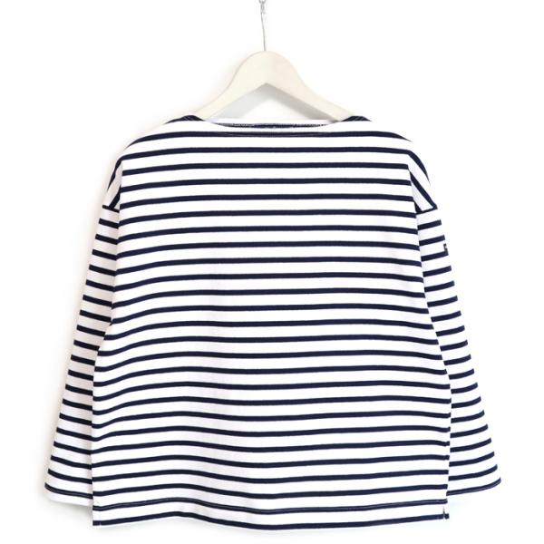 【発売日：2024年01月24日】デイリーウェアなボーダーシャツと言えば、真っ先にその名が挙がる「SAINT JAMES （セント ジェームス）」。マリンスタイルに留まらないアイテムとして、欠かすことの出来ないブランドです。