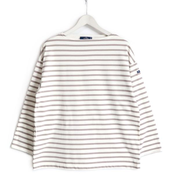 【発売日：2024年03月26日】デイリーウェアなボーダーシャツと言えば、真っ先にその名が挙がる「SAINT JAMES （セント ジェームス）」。マリンスタイルに留まらないアイテムとして、欠かすことの出来ないブランドです。