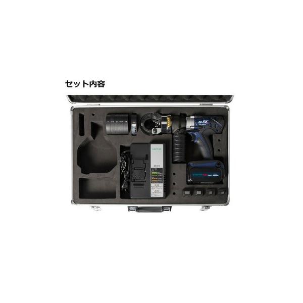◆EV-250DL用アルミケース※本体・バッテリー等は付いておりません。※ケースのみとなります。