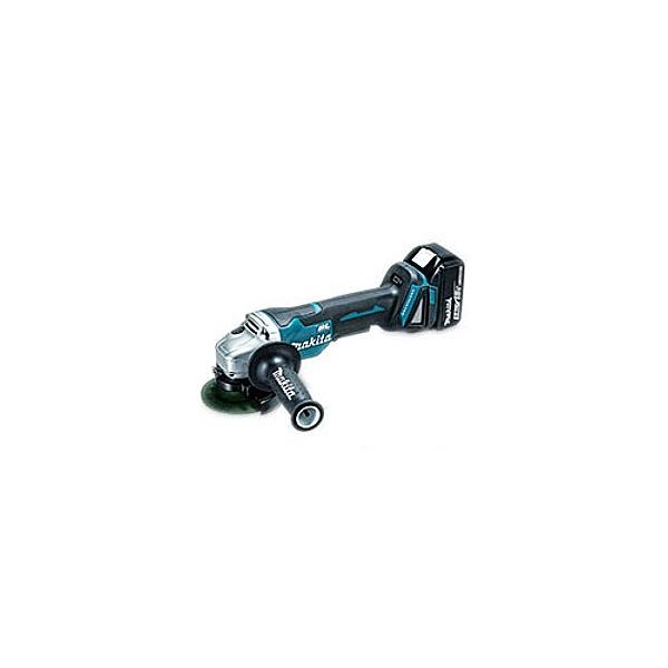 ≪ マキタ　18V　ディスクグラインダ　GA418DZ　標準付属品 ≫●研削砥石36P●サイドグリップ●ロックナットレンチ20 (782401-1)※詳しい仕様はパソコンサイトをご覧ください。