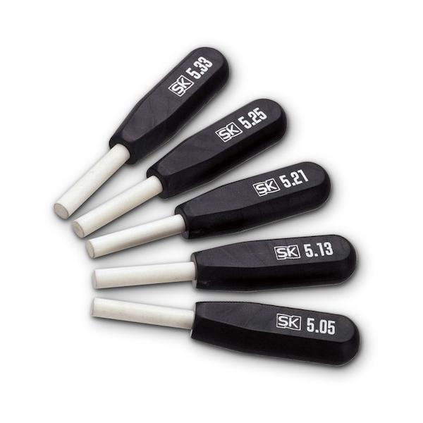 [仕様]●径精度(μm)：±1.0●真円度(μm)：0.8●直径不同(μm)：1.6●本体：セラミック●シャンク：ABS●端面から5mmは精度保証外となります。●鋼に比べ抜群の耐磨耗性に優れ経年変化に強い材質です。●サビ、腐食の心配がなく使...