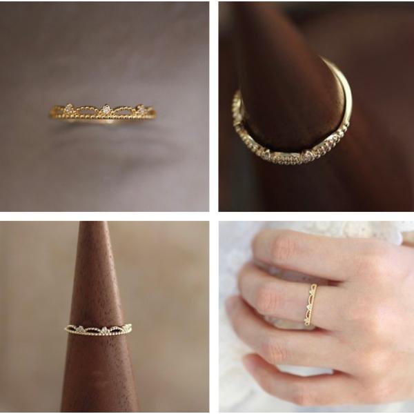 ☆サイズ彡【7号、8号、9号】☆商品説明彡プチプラな可愛いリングです＾＾一個つけるとさりげなく、2個つけても可愛く指先を装飾できます＾＾☆彡是非！この機会にお買い上げ下さいませ＾＾☆彡☆注意事項彡万全を期しますが、小傷がある場合がございます...