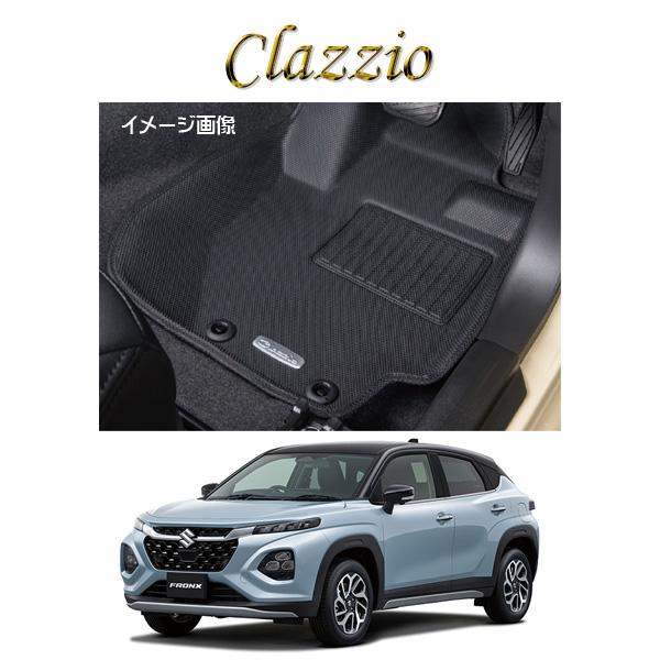 車種専用設計ジャストフィットのラバーマット