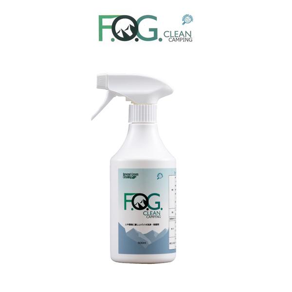 人と自然に優しいオールラウンドクリーナー