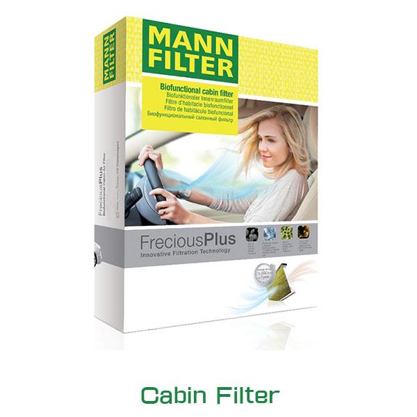 ■MANN FILTER 正規取り扱い店