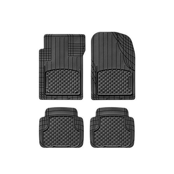 切り取って使用するフロアマット！！！