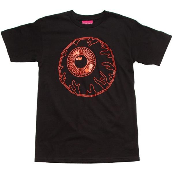 MISHKA ミシカ 正規取扱店赤外線バージョンのKEEP WATCHがデザインされたTシャツです。絶大なインパクトを誇るデザインがこれからの季節にピッタリの１枚。■　サイズ　■S　（ 着丈：66cm　身幅：47cm　袖丈：19cm ）M　...
