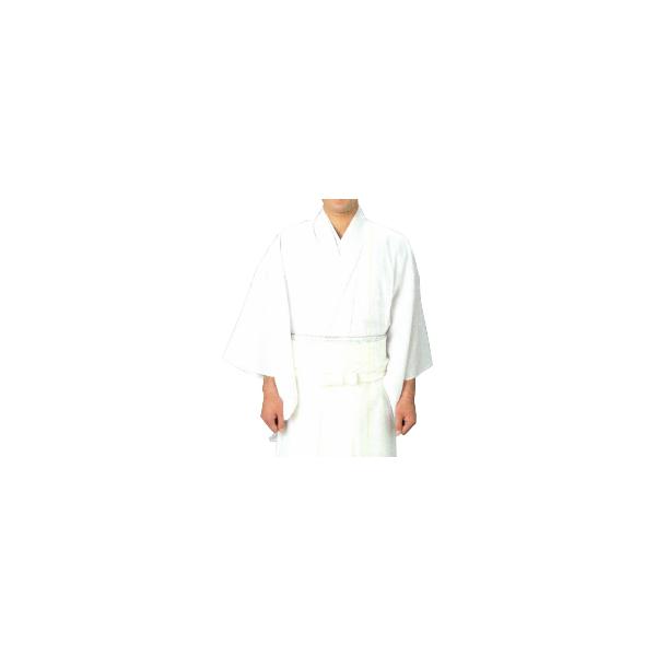 夏用・神職用白衣の素材：麻３５％・ポリエステル６５％単衣仕立となっております。※神職用襦袢・帯・袴・足袋・草履などはついておりません※※白色の商品（白生地・白物・白い部分）に関しまして※　●「透けない白」は存在しません。　　（帆布は透けない...