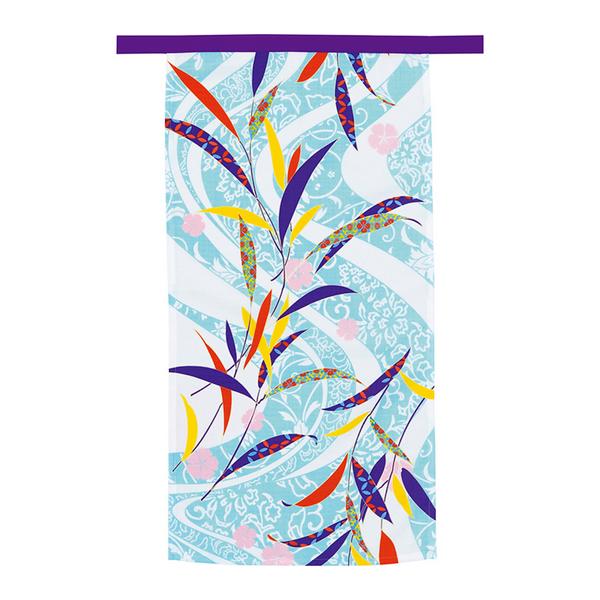 よさこい前掛の主素材：ポリエステル１００％前掛のサイズは：前掛巾約３８ｃｍ・前掛丈約７２ｃｍ(紐の部分含む)※１点１点柄の出方が異なります※※前掛以外の、鳴子・よさこい衣装・パンツなどの小物はついておりません※※お客様がお使いのパソコン環境...