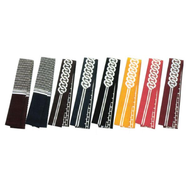 芯入り・法被の腰紐（帯）の品質：綿１００％袢天帯のサイズ：巾約８ｃｍ・長さ約１６０ｃｍ※お客様がお使いのパソコン環境、モニターの設定によっては色が違って見える場合もございます。あらかじめご了承ください※