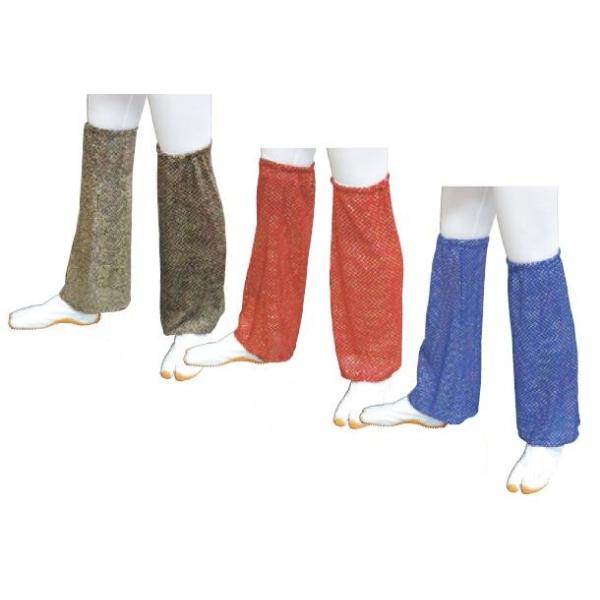 よさこいなどにも最適！！ラメスパン脚絆の品質：ポリエステル１００％廃番商品・在庫処分のための超特価品です。中古ではなく新品です！在庫数とyahooのショップシステムとが連動していないため、複数のお客様よりご注文いただいた際は、先にご注文をく...