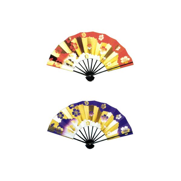 舞扇子（演舞扇子）の寸法；約２８.８ｃｍ黒塗骨・１本箱入りです。日本舞踊（日舞）の必需品！舞扇。よさこい・YOSAKOIにもオススメの演舞扇です！※お客様がお使いのパソコン環境、モニターの設定によっては色が違って見える場合もございます。あら...