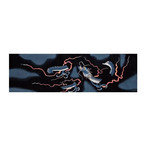 本染め手ぬぐいの品質；綿１００％長さは約１１３ｃｍです。てぬぐいの両脇は本来、縫われておりません。（時代劇などで女性の下駄の鼻緒が切れた時に、通りがかりの粋なお兄さんが鼻緒をすげかえてくれるシーンがあると思いますが、あれは、てぬぐいを裂いて...