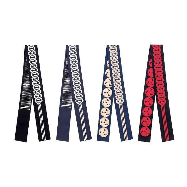 芯入り袢天帯の品質：綿１００％袢天帯のサイズ：約８ｃｍ×約１６０ｃｍこちらの半纏帯の企画は１６０ｃｍの長さですが、２０１６年4月現在、長さが１５６ｃｍとなっております。※お客様がお使いのパソコン環境、モニターの設定によっては色が違って見える...