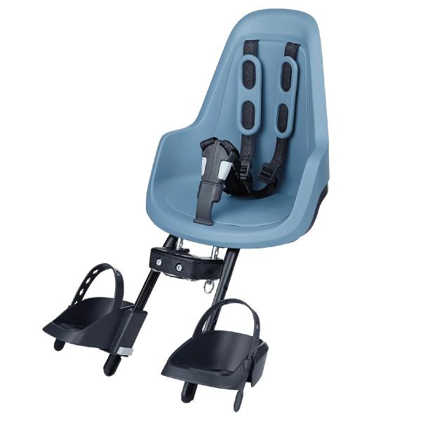 Bobike ONEは、近代的なオランダデザインの安全なチャイルドシートです。 二重構造のデザインと耐変色性素材は、非常に耐久性があり、なおかつ衝撃吸収性に優れています。 クッションの代わりに、Bobike ONEは快適な撥水素材を採用して...