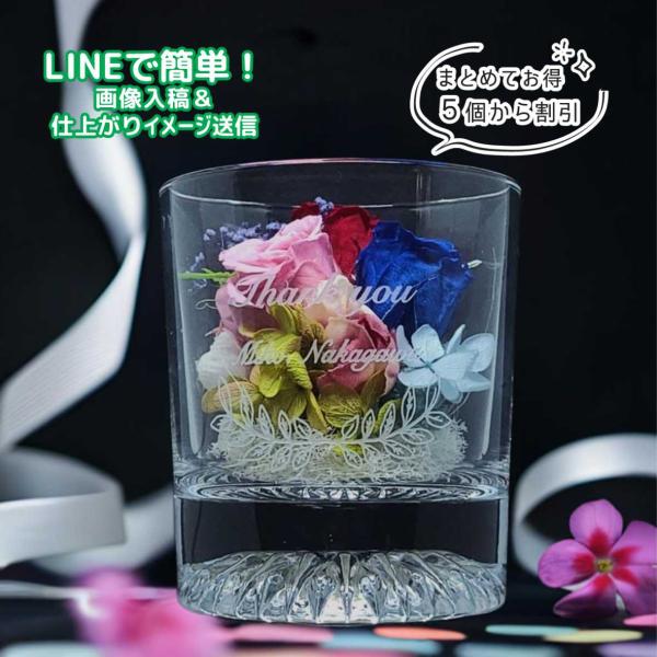 本商品は名入れ彫刻オーダー商品です。母の日、退職記念、開店祝い、周年祝い等、記念品、お祝い、プレゼント、ノベルティ、表彰等に。特に女性向けのプレゼント・お祝いやお店への贈り物にお奨めです。■お届けまでの日数通常ご注文から７〜１０日でお届けし...