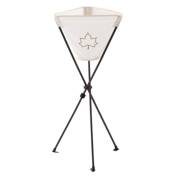 優しい光でお洒落に照らす行燈スタンド おしゃれキャンプ ライト たいまつ 行燈 アウトドア