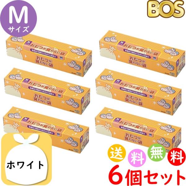 うんち以外の臭いにも効果あり。菌も漏らさず安心。日本製。★驚くほど臭いません！(゜ロ゜ノ)ノ★菌も通さず、衛生的！∩（≧∇≦）∩★使いやすさにもこだわりました！v(°∇^*)♪【こんな方にぜひオススメです！】☆使用済みオムツの臭いで困ってい...