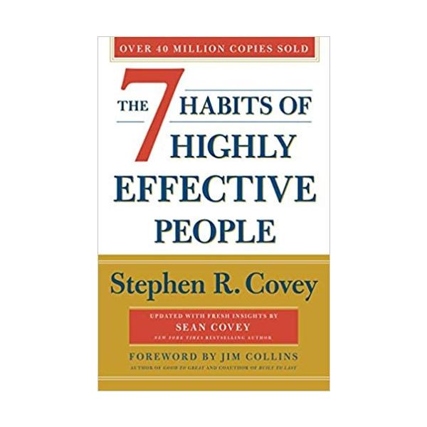 The 7 Habits of Highly Effective People: Powerful Lessons in Personal Change was a groundbreaker when it was first publi...