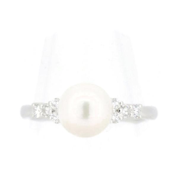 【発売日：2025年04月24日】[ブランド]田崎真珠[重量]4.7 g8.5ミリ0.28ct[サイズ]リング刻印サイズ： / サイズ(日本サイズ)：18.5号 / サイズ(USサイズ)：9 / サイズ(EUサイズ)：59cm表記トップサイ...