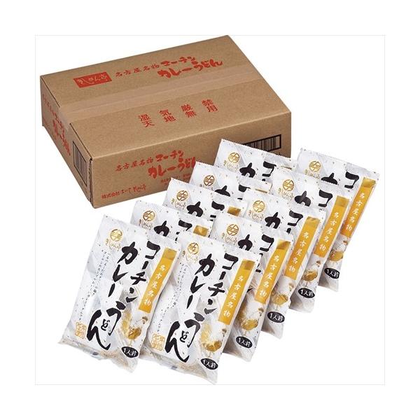 1食ずつスープとセットにした個食パックですコシのあるめんと、コクのあるカレースープを詰合せました内容：カレーうどん（めん80g、カレースープ35g）×10ダンボール箱入り(250×90×330mm) 1530g 国産賞味期限：製造日より常温...