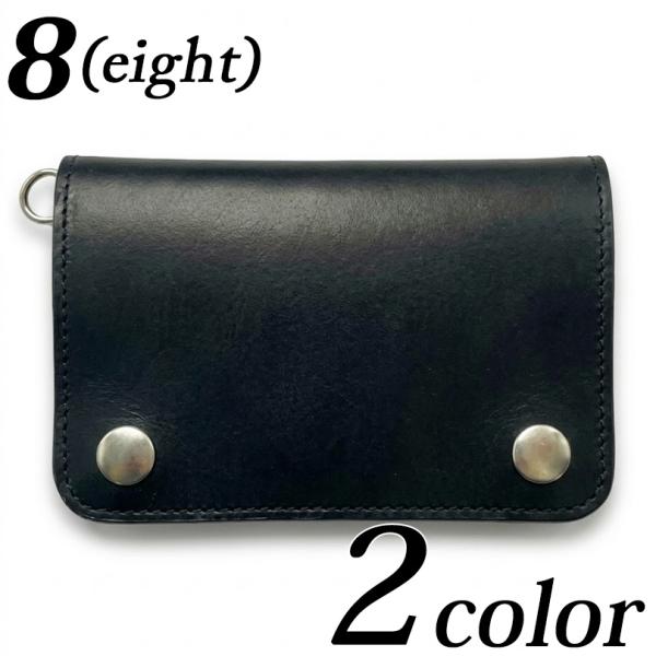 【発売日：2026年04月03日】日本の職人が仕上げた上質な栃木レザーを使用した『栃木レザートラッカーミドル日本製』のご紹介です。お札・小銭・領収書・カードをまとめて収納でき、見た目以上に実用的な作りです。スリムでコンパクトなサイズ感なので...