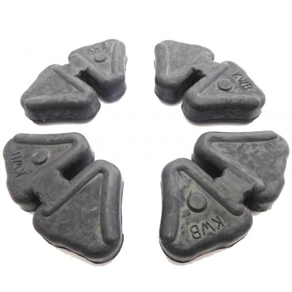 ホンダ純正部品スーパーカブ用ダンパーゴムの出品になります。過走行もしくはパンクしたまま走行した場合はリアホイール内でばらばらになっています。適合車種AA04 スーパーカブ50JA10 スーパーカブ110AA09 スーパーカブ50JA44 ス...