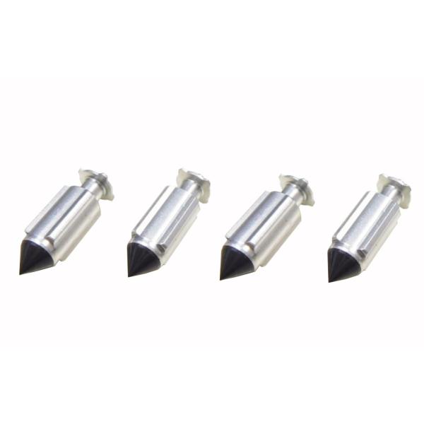 ホンダ純正部品キャブレターフロートバルブ４個セット1台分になります。オーバーホール、レストア時にどうぞ。適合車種適合車種MC23 JADEMC31 ホーネット250MC22 CBR250RRNC31 CB400SFNC39 CB400SF ...