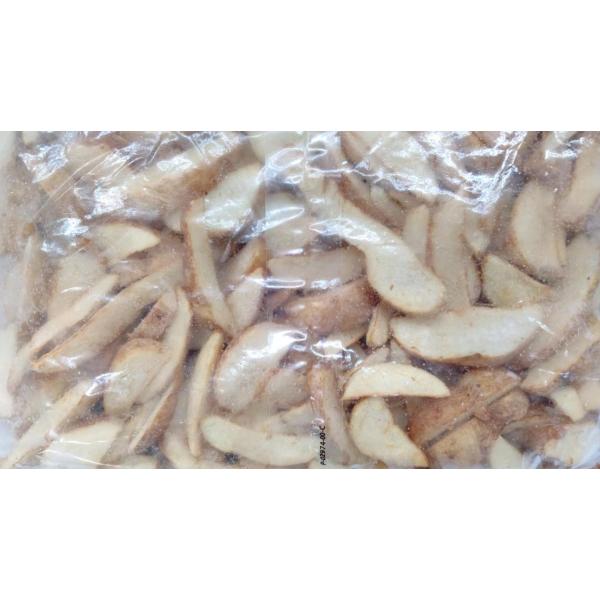 単価： 1,400円/2.268ｋg(Ｐ)（税別） 受注最小ロット： 8400円/2.268ｋｇx6Ｐ（税別） 生(原)産地： アメリカ合衆国賞味期限： 約半年（冷凍） 解凍方法： 加熱してお召し上がり下さい。作り方：オーブントースター・油...