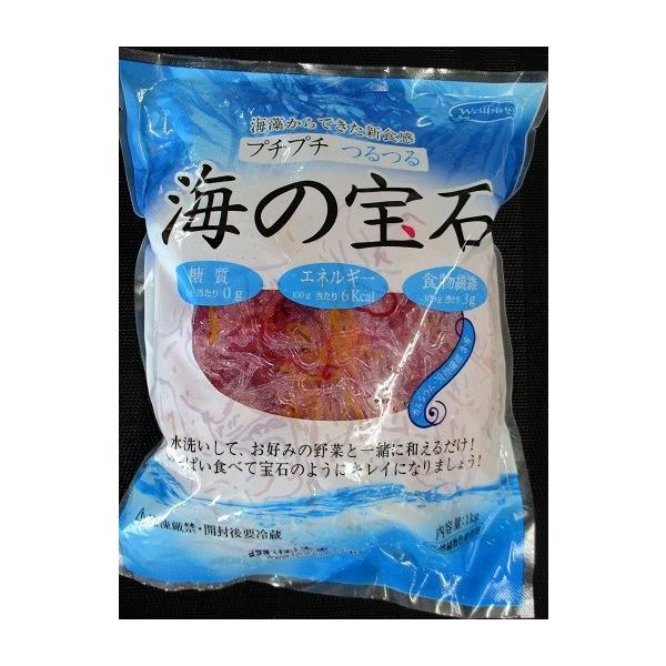 単価： 1070円/1kg(Ｐ)（税別） 受注最小ロット： 12840円/１ｋｇ×12P（税別） 生(原)産地： 韓国形態： パック 荷姿： １ｋｇ×12P 賞味期限： 約半年（常温）＊直射日光を避け冷暗所にて保存してください。 そのままお...