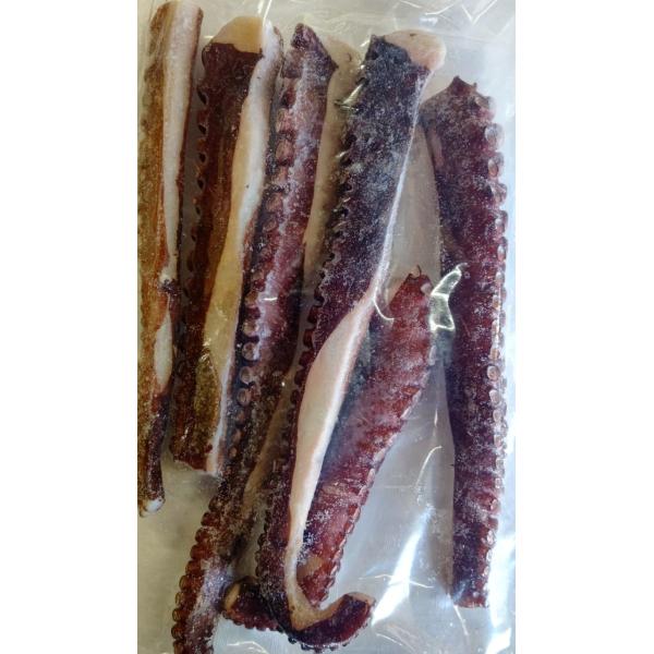 味も良く使いやすい商品です。単価： 3,150円/1kg(Ｐ)（税別） 受注最小ロット： 31500円/1kg(3-10本）×10Ｐ（税別） 生(原)産地： 北海道産  賞味期限： 約半年（冷凍） 解凍方法： 自然解凍  参考メニュー： 寿...