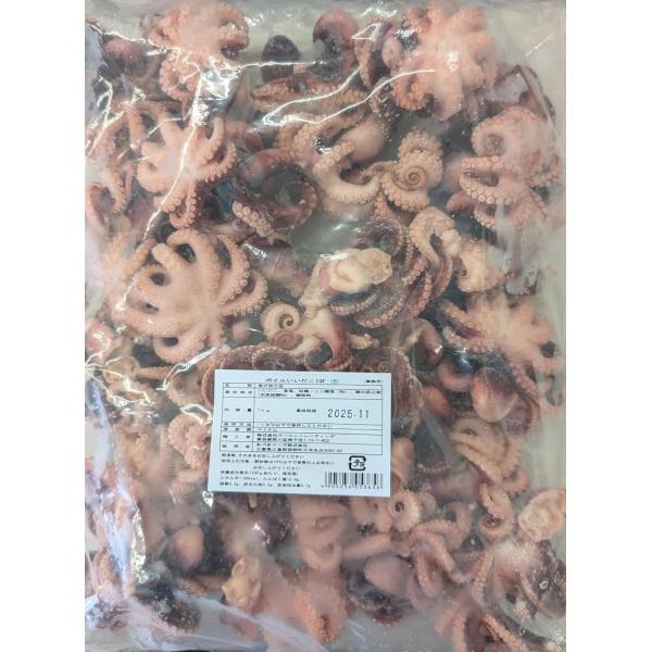 そのままお召し上がり頂けます。煮つけ、揚げ物などにも最適です。単価： 2860円/1Kg(Ｐ)（税別） 受注最小ロット： 28600円/1Kg×10Ｐ（税別） 生(原)産地： タイ又はベトナム産 形態： 1Kg×10Ｐ  賞味期限： 約半年...