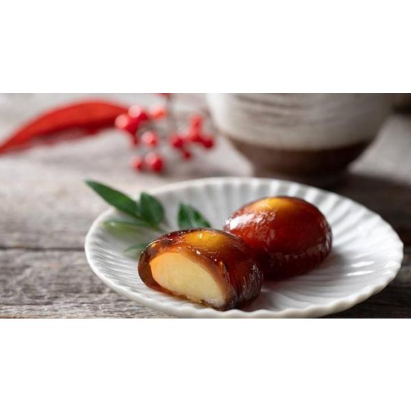 製品名：ミニ黒糖ぷりん風味品名、名称：和生菓子内容量：20個×28袋単価：１個＝34円（税別）合計：680円（20個）×28袋＝19,040円（税別）製品重量：１個約20g（目安値）製品サイズ：約35mm×35mm×20mm賞味期限：約半年...