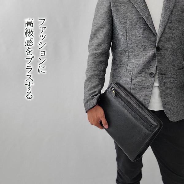 品質に自信あり!!★セカンドバッグ　豊岡製鞄　サドル は平野株式会社のオリジナル商品です。★日本最大の鞄の産地　兵庫県豊岡市で誕生した『平野株式会社』。大正２年に創業した伝統ある鞄メーカーです。職人さんともお付き合いは古くメンズ系の鞄を得意...