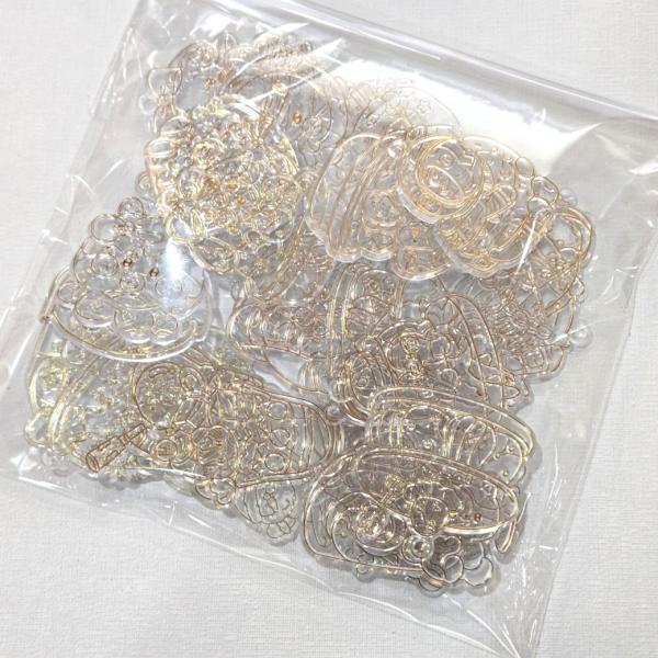 【B級品＋通常品入り】塗装剥がれ・傷・汚れなどで通常販売から除外したものの中から、見本や試作品として十分お使いいただけるものを厳選し、通常品と併せてセットにしました。【100種類以上をランダム封入】全100種類以上の絵柄からランダムにアソー...