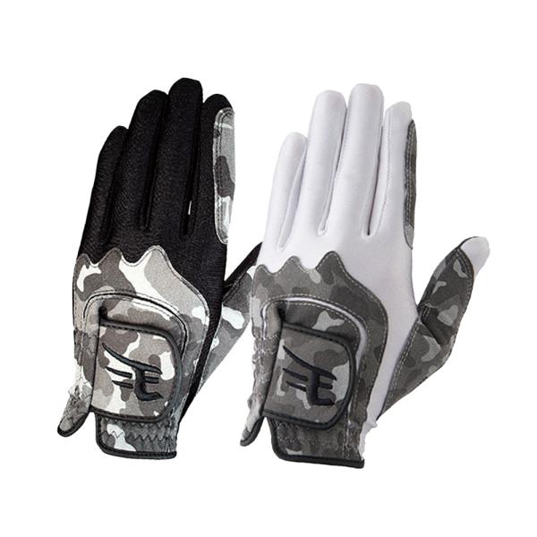 カモグレー×ホワイト：REGL-8657カモグレー×ブラック：REGL-7659サイズ：FREE（22〜25cm）素材：合成皮革、ニット原産国：インドネシア