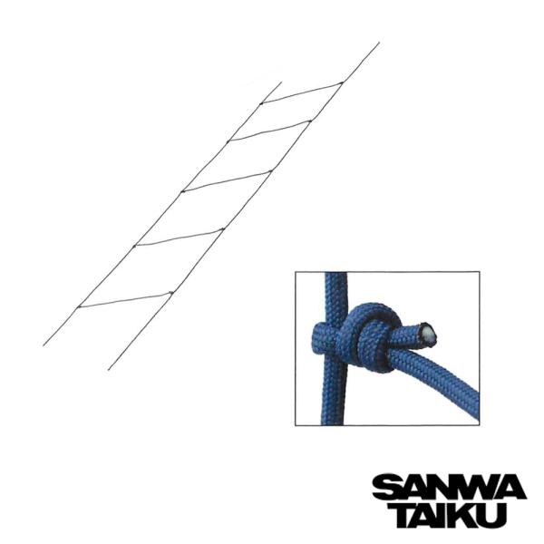 【商品説明】柔らかくて安全・間隔を調整出来る安価なラダーです。ショートタイプなので集中力を持続しやすく、前後左右のトレーニングが効果的に出来ます。【商品詳細】●ナイロン32打●5mm×長さ3.6m×2本●スライド式60cmロープ×5本●重量...